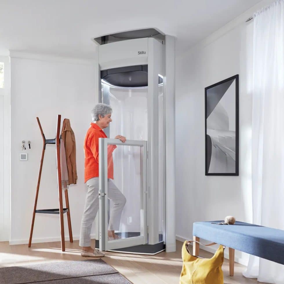 Enhance Mobility with Stiltz Home Elevators | Advanced Mobility