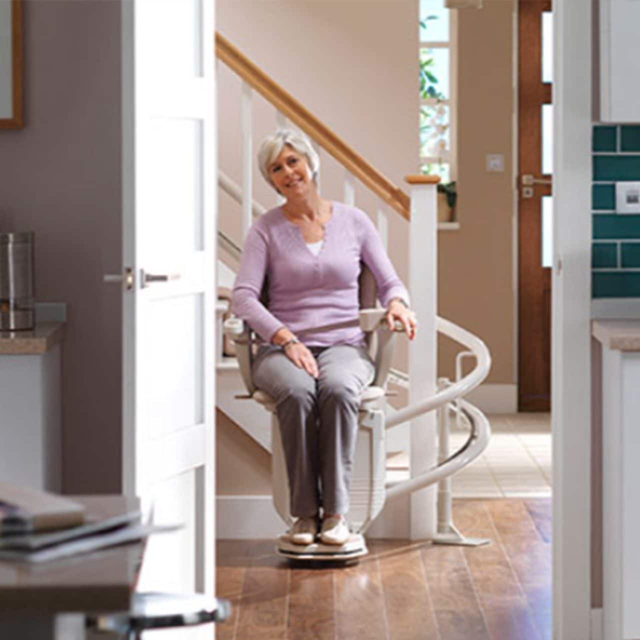 Regain Your Independence With Stannah Stair Lifts