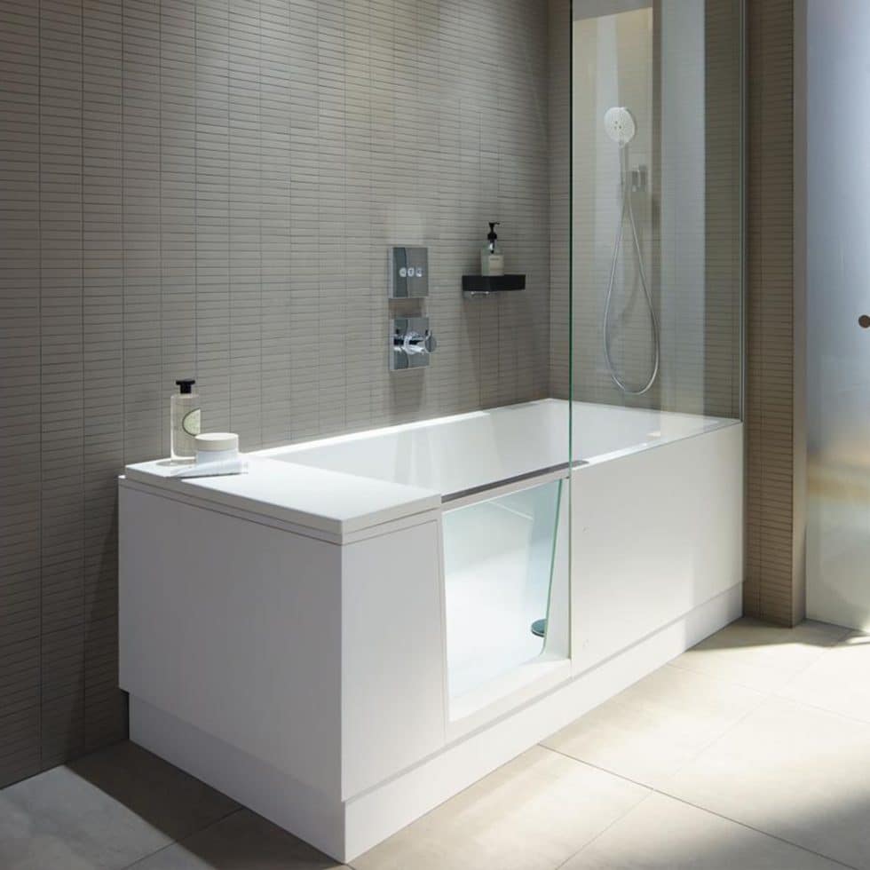 Bath & Shower Safety - Advanced Mobility Bathroom Safety