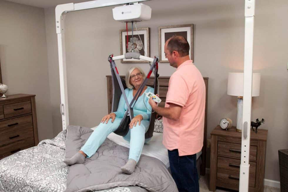 C-Series Ceiling Lifts | Advanced Patient Transfer Solutions