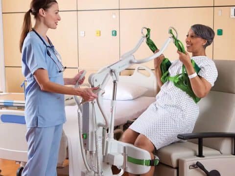 Mobile Patient Lifts To Meet Your Individual Needs