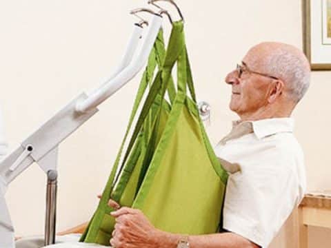 Enhance Mobility with Sara Stedy Sit-to-Stand Lift