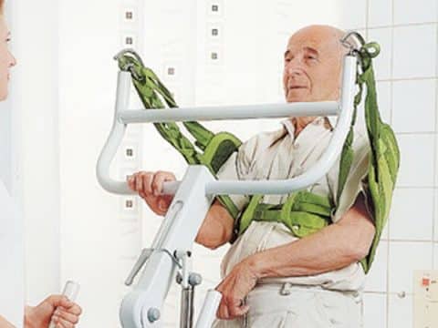 Enhance Mobility with Sara Stedy Sit-to-Stand Lift