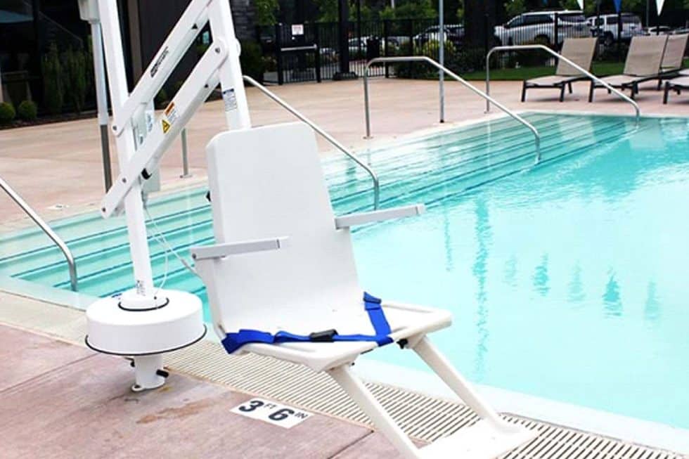 Splash! Pool Lifts | ADA-Compliant Accessibility Solutions