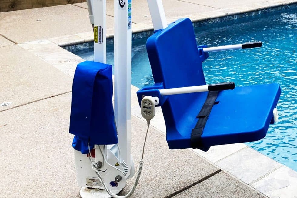 Splash! Pool Lifts | ADA-Compliant Accessibility Solutions